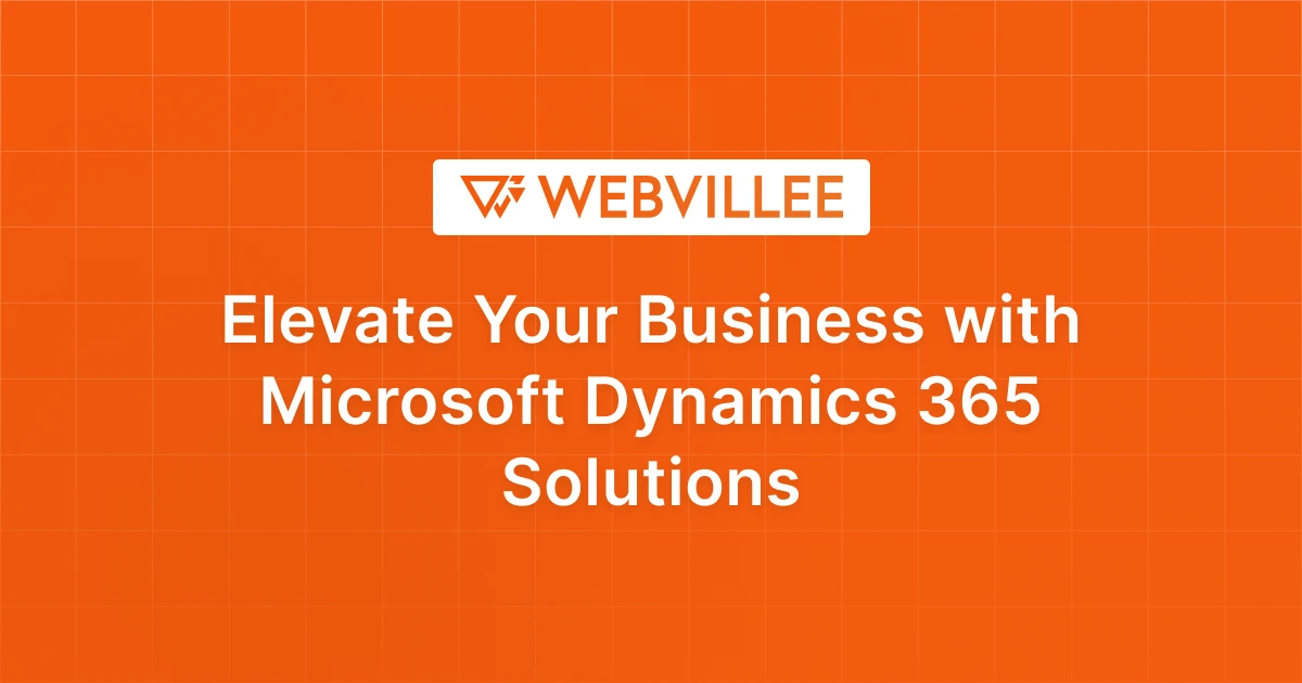 Achieve Business Growth with Microsoft Dynamics 365 Services